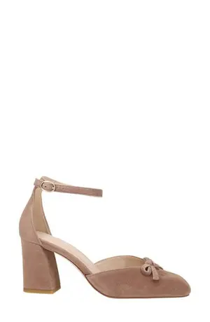 Pelle Moda Heleen Ankle Strap Pump