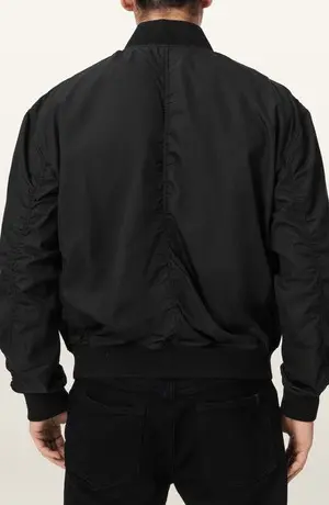 ALLSAINTS Sanders Bomber Jacket