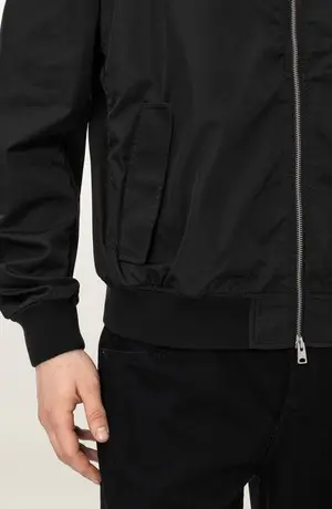 ALLSAINTS Sanders Bomber Jacket