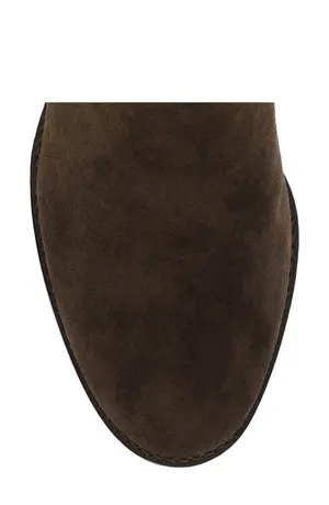 Mia Landen Knee High Boot - Espresso
