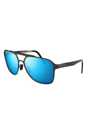 Maui Jim Aviator Sunglasses