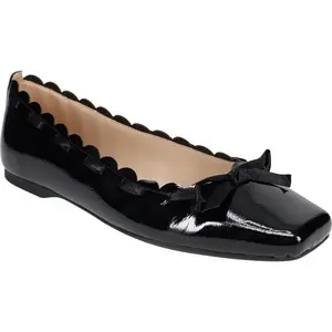 Pelle Moda Ilari Flat Black