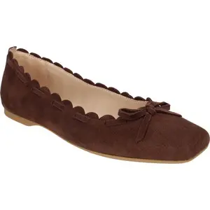 Pelle Moda Ilari Flat - Espresso