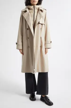 REISS Azura Trench - Neutral