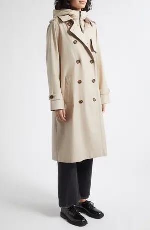 REISS Azura Trench - Neutral