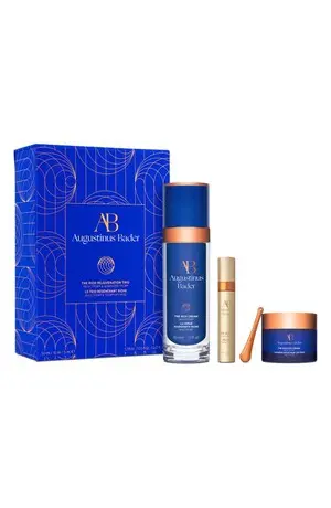 Augustinus Bader The Rich Rejuvenation Trio $530 Value - No Color