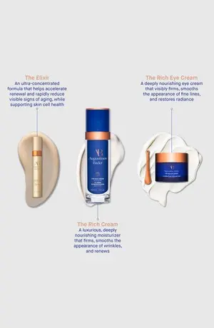 Augustinus Bader The Rich Rejuvenation Trio $530 Value