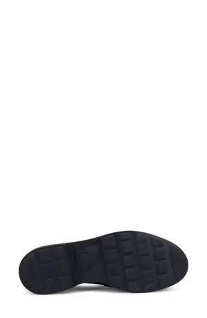 Ron White Allison Chain Loafer - Onyx