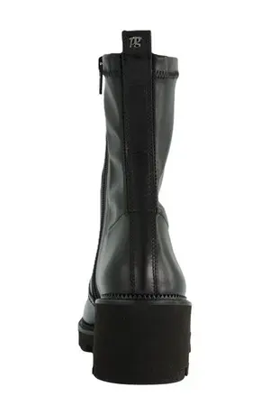 Paul Green Eddie Combat Boot