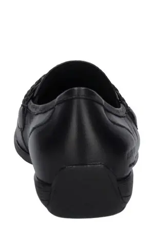 Josef Seibel Fenja Loafer - Black