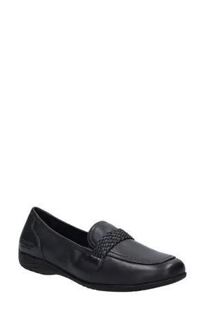 Josef Seibel Fenja Loafer Indigo