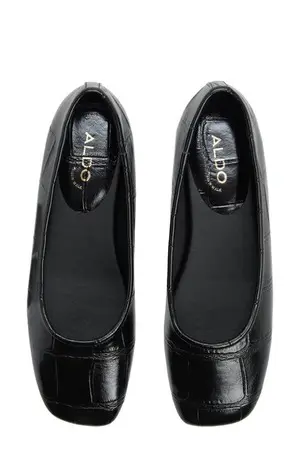Aldo Darcyy Flat - Black