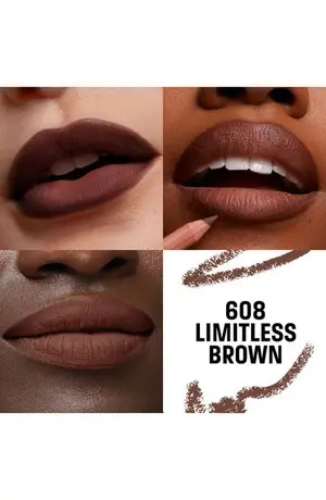 MAKE UP FOR EVER Starlit Lip Set $51 Value