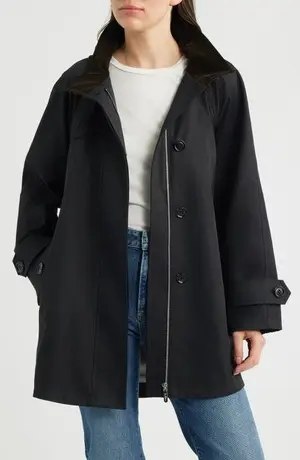 Sam Edelman Swing Jacket - Black