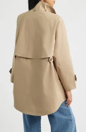 Sam Edelman Swing Jacket - Sand