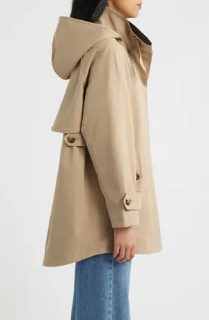 Sam Edelman Swing Jacket - Sand