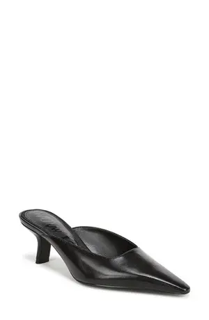 Sam Edelman Brandy Pointed Toe Mule - Black