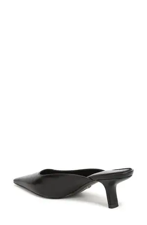 Sam Edelman Brandy Pointed Toe Mule - Black