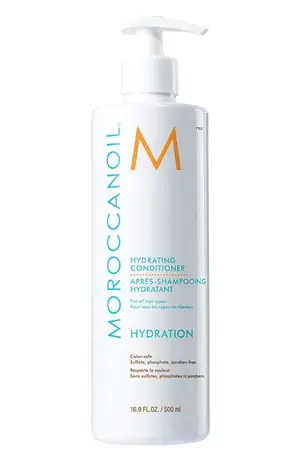 MOROCCANOIL Hydrating Conditioner $56 Value - No Color