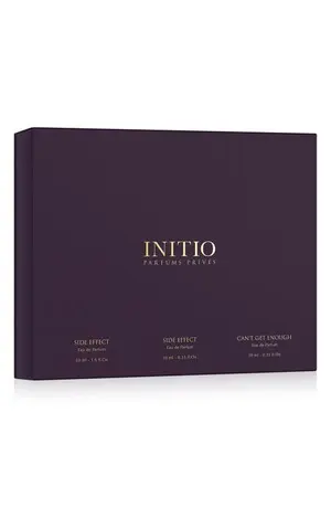 INITIO PARFUMS PRIVES Side Effect Fragrance Trio Set $452 Value