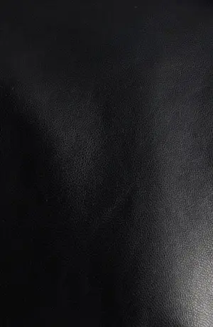 Bernardo Short Leather Jacket