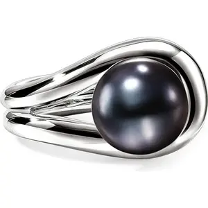 John Hardy Surf Ring - Silver Grey