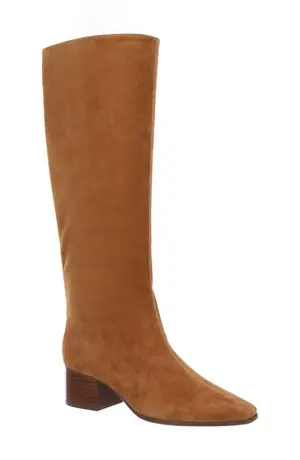 Nordstrom Banks Tall Boot Brown Chicory