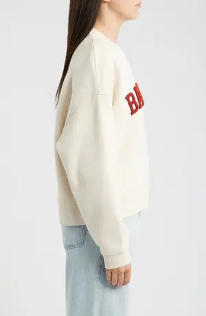 Barbour Silverdale Logo Sweatshirt