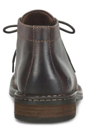 BØRN Harrison Plain Toe Chukka Boot