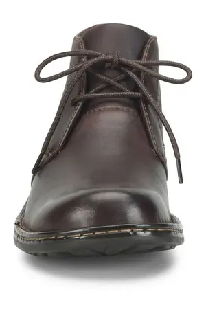 BØRN Harrison Plain Toe Chukka Boot