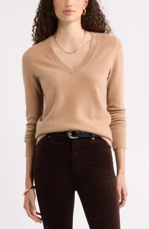Nordstrom Trimmed Sweaters For Women