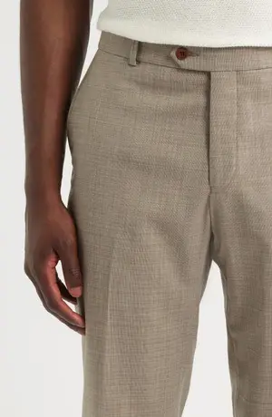 Berle Lux Wool Blend Pants
