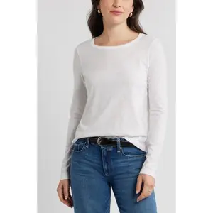 Caslon Crewneck T-shirts For Women