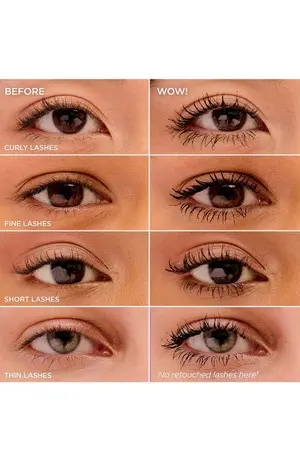 BENEFIT COSMETICS Double The Bang! Mascara Set $58 Value