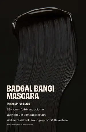 BENEFIT COSMETICS Double The Bang! Mascara Set $58 Value