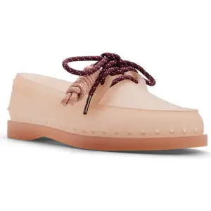 Sperry Authentic Original™ 2-eye Jelly Boat Shoe Dark Beige