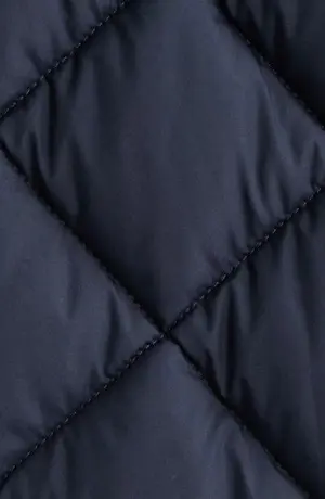SAVE THE DUCK Firmin Water Resistant Quilted Puffer Jacket