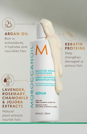 MOROCCANOIL Moisture Repair Conditioner $56 Value