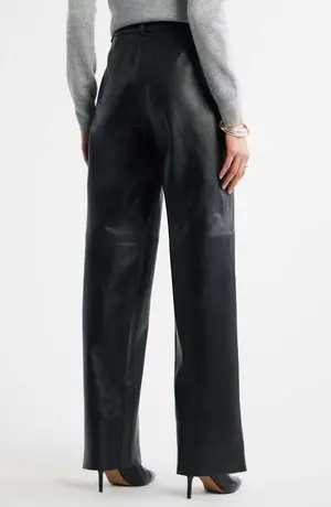 Nordstrom Leather Pants