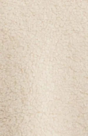 Bernardo Faux Shearling Jacket