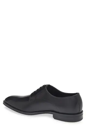 BOSS Teylor Plain Toe Derby - Black