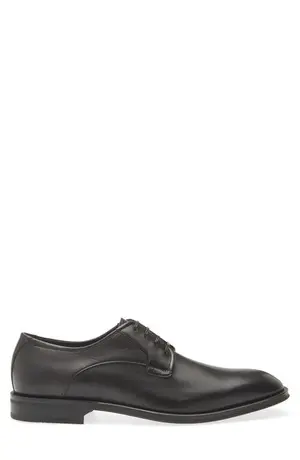 BOSS Teylor Plain Toe Derby - Black