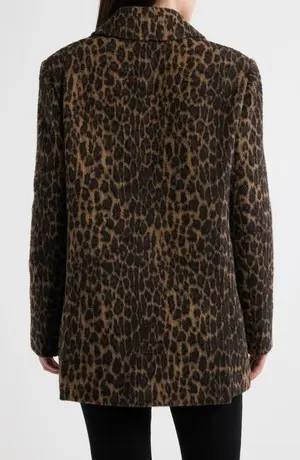 CECE DUPRAZ Print Jacket