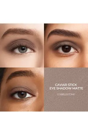 Laura Mercier Effortless Eyes Caviar Stick Eye Shadow Trio Set $102 Value