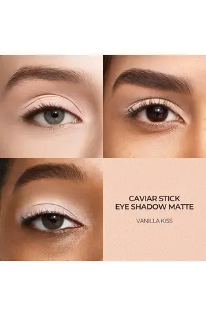 Laura Mercier Effortless Eyes Caviar Stick Eye Shadow Trio Set $102 Value