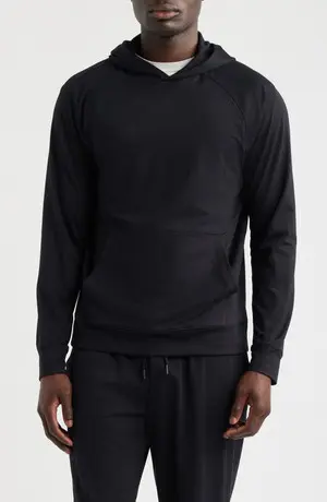 Zella Live In Pullover Hoodie - Black