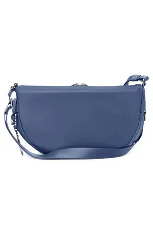 Tumi Maujer Nylon Crossbody Bag - Cadet Blue