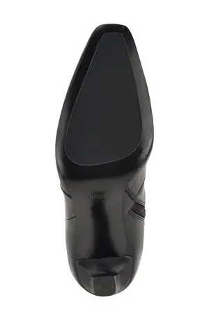 Guess Hartin Knee High Boot - Black/black