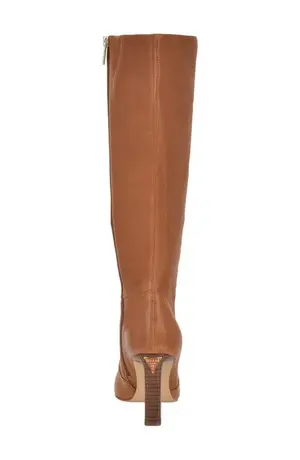 Guess Hartin Knee High Boot - Tan Brown