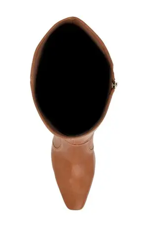 Guess Hartin Knee High Boot - Tan Brown